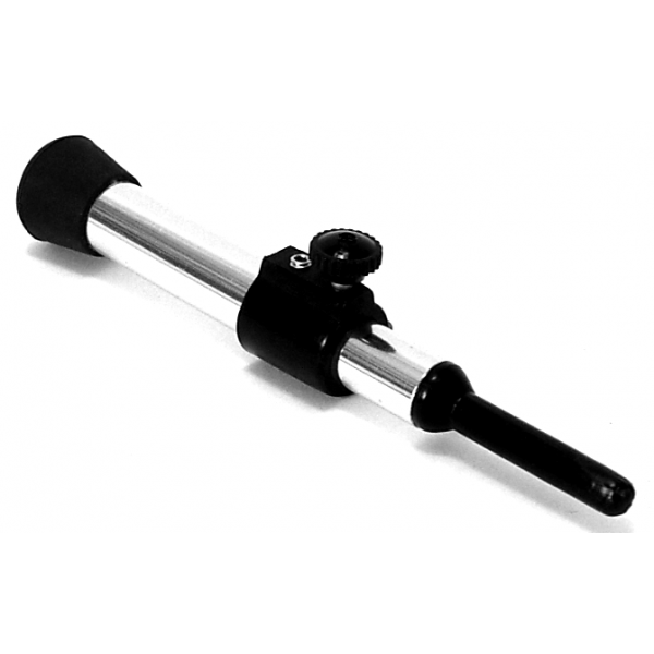 Marine Hardware - 5′ Adjustable Support Pole – 3/4″-7/8″ Extends 30″-60 ...