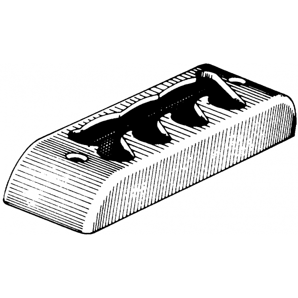 Eye End Adjust , Port Adjust Bracket , Starboard Adjust Bracket ...