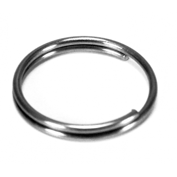 Key Ring , 1" Diameter | Save at D&D Threads Plus