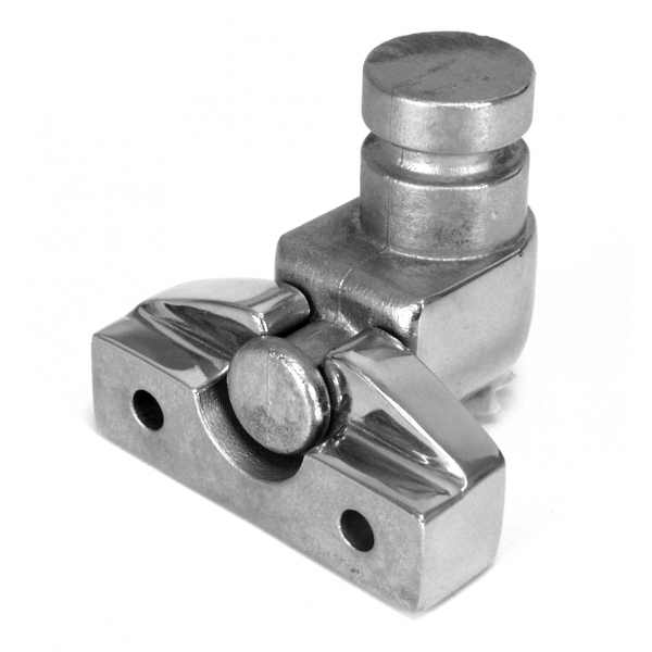 Quick Release Side Mount / Eye End Set - Fits 7/8" x .049" Tube Drilled ...