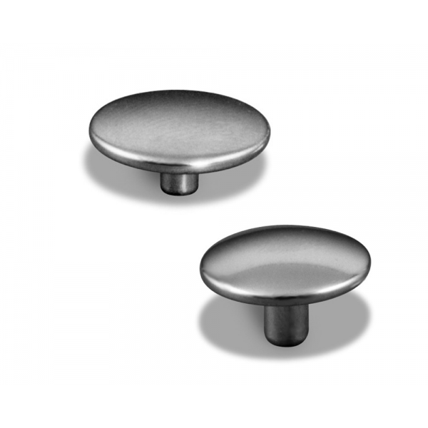 Caps – Stainless Steel Snap Fastener Caps | Save at D&D Threads Plus